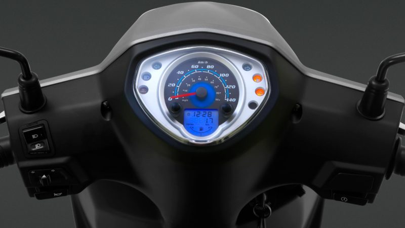 SYMPHONY 50 – EURO 5 | SYM Motor