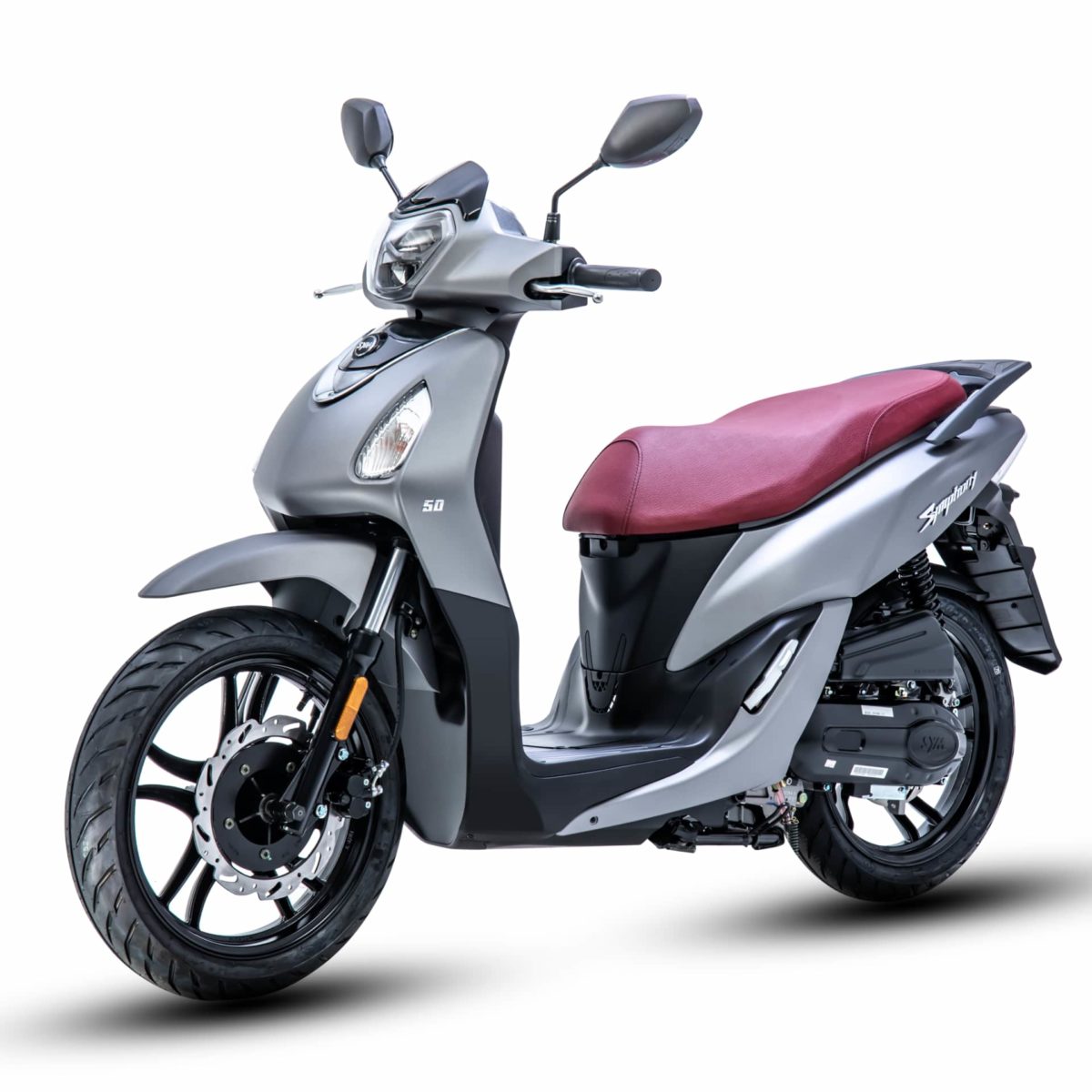 SYMPHONY 50 – EURO 5 | SYM Motor