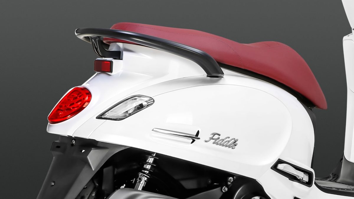 FIDDLE 50 – EURO 5 | SYM Motor