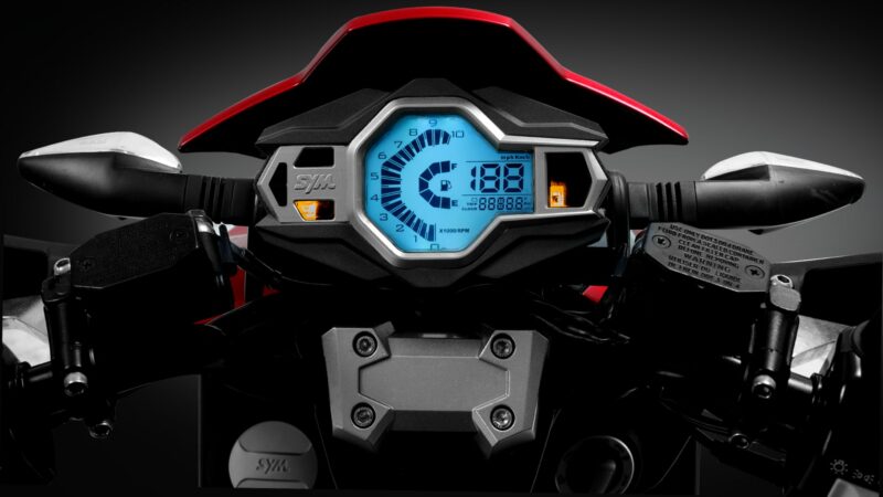 JET 4 RX 50 – EURO 5 | SYM Motor