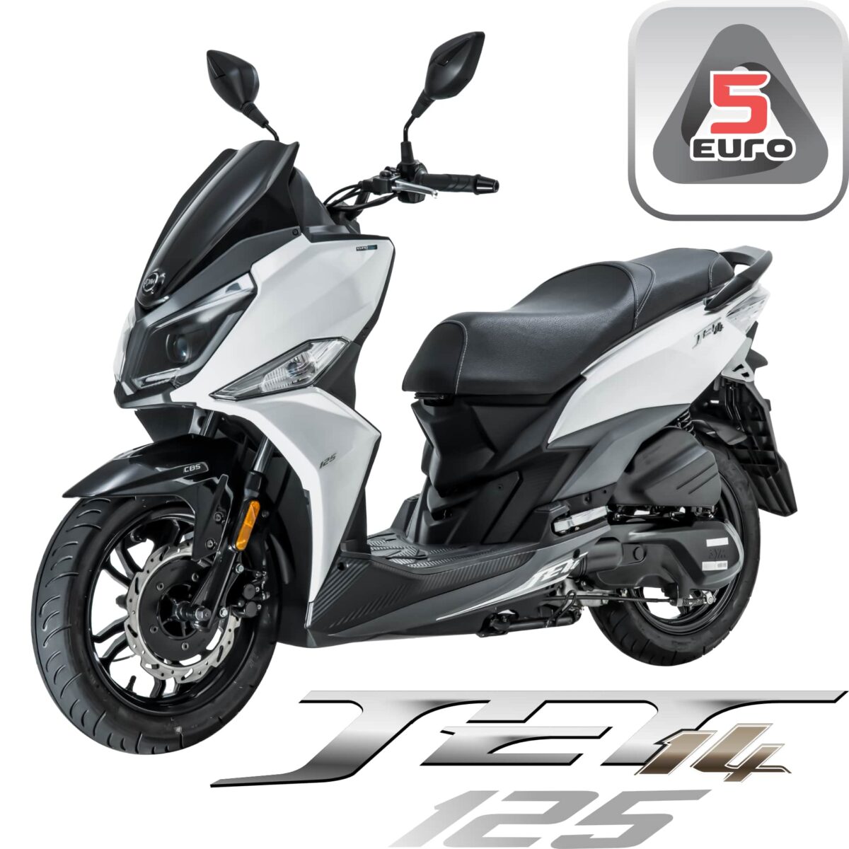 125 ccm | SYM Motor