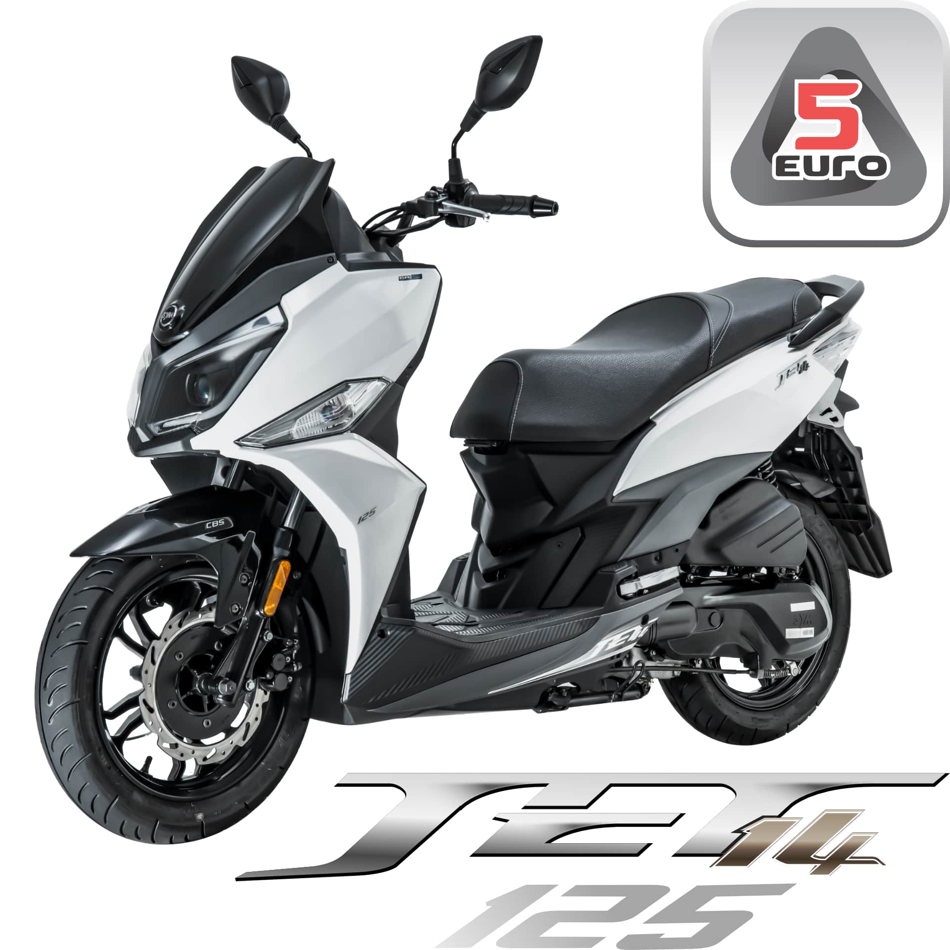 125 ccm | SYM Motor