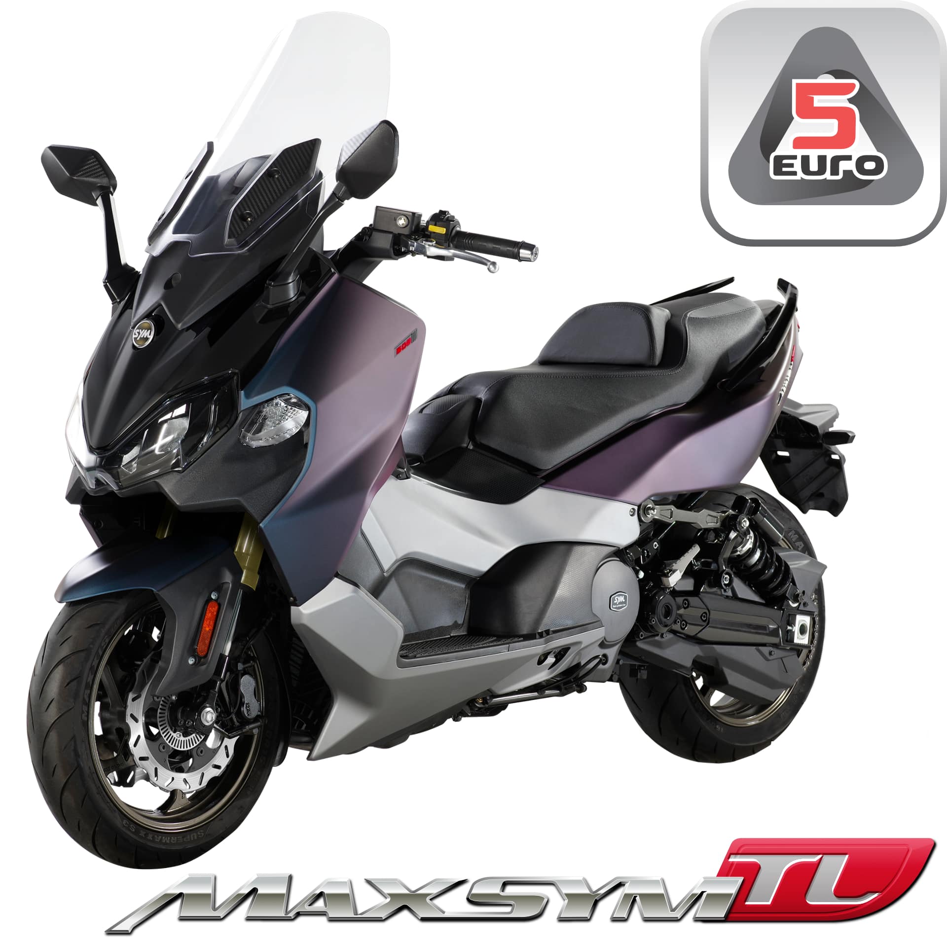 125 + ccm | SYM Motor