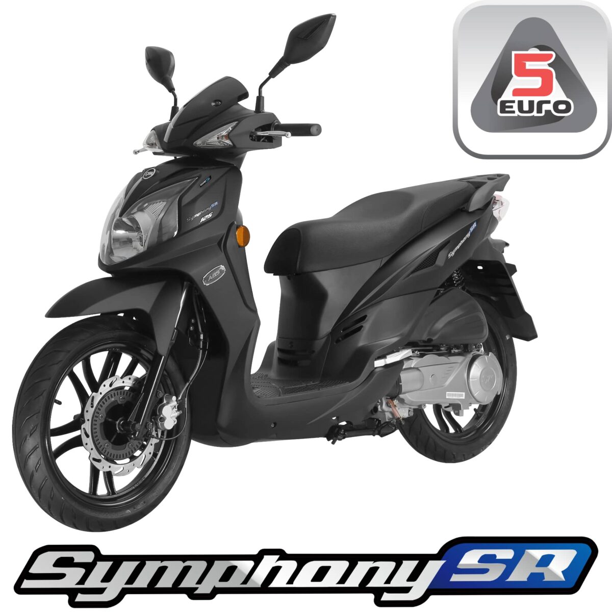 125 ccm | SYM Motor