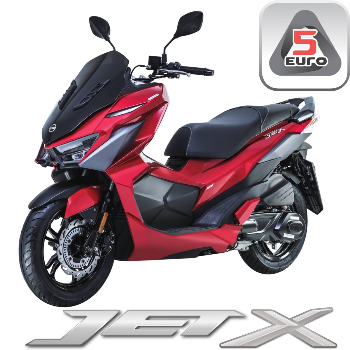 125 ccm | SYM Motor