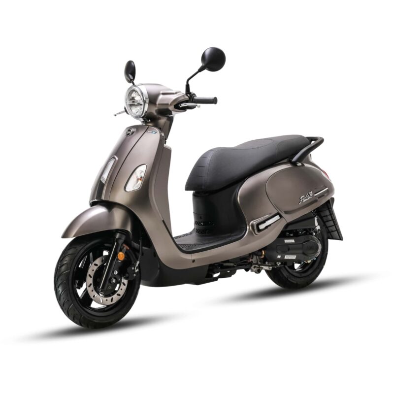 FIDDLE 50 – EURO 5 | SYM Motor