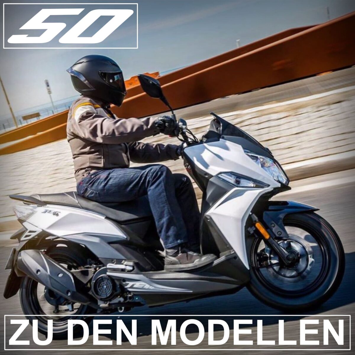 SYM Motor – Deutschland