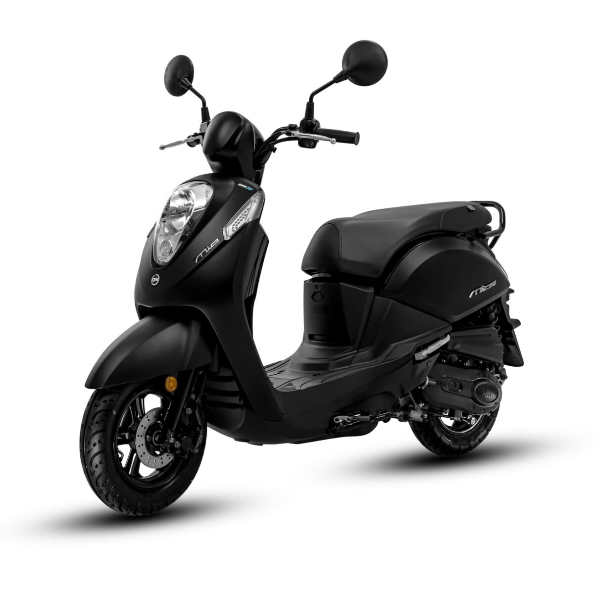 MIO 50 – EURO 5 – SYM Motor