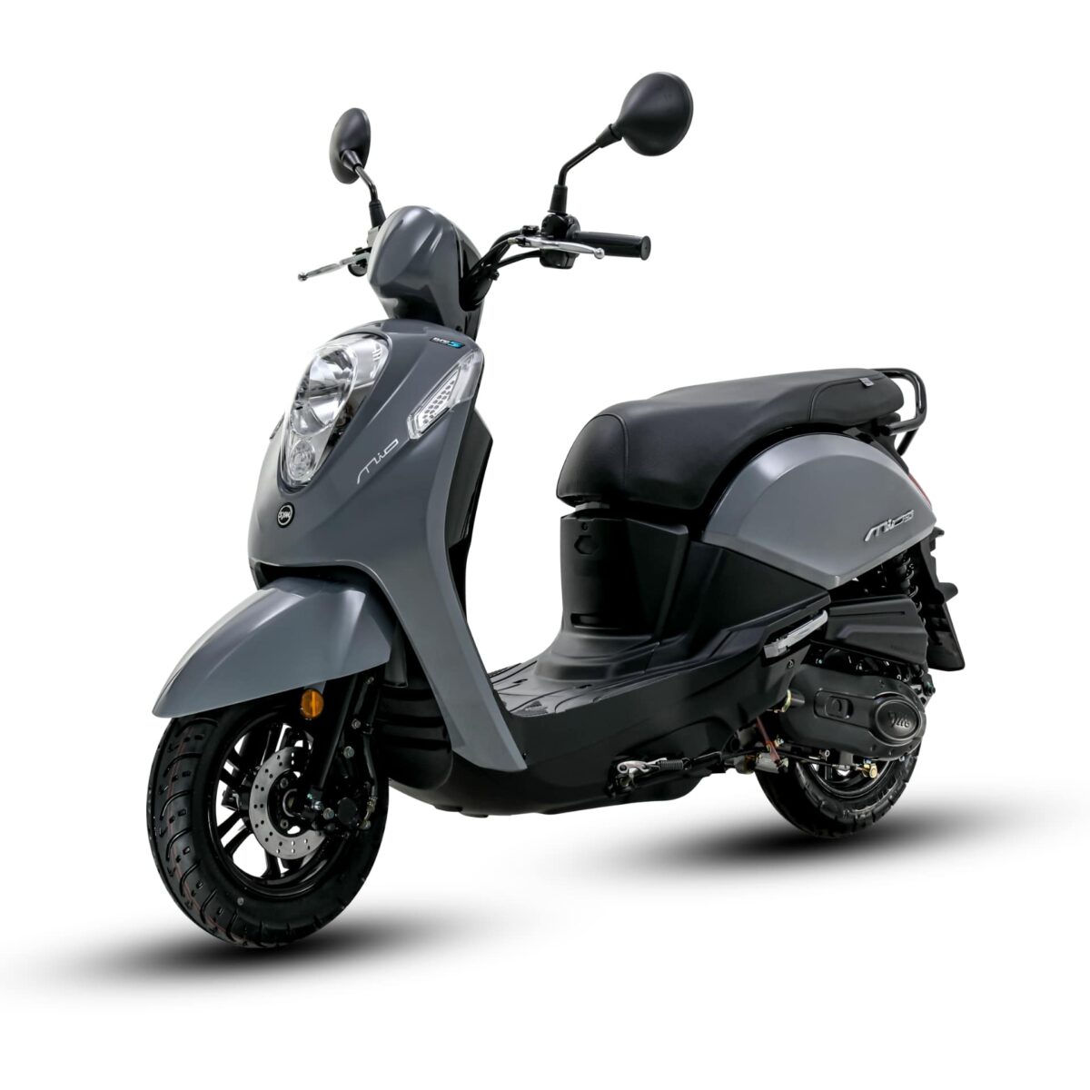 MIO 50 – EURO 5 – SYM Motor