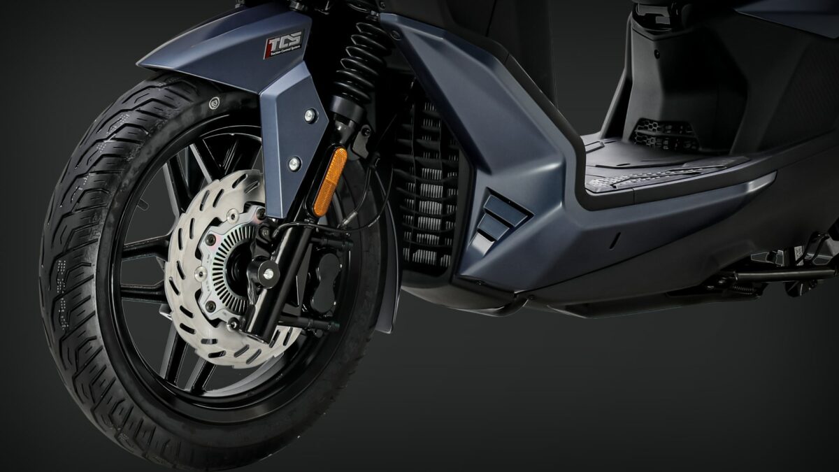 JOYRIDE 16 300 – EURO 5 | SYM Motor