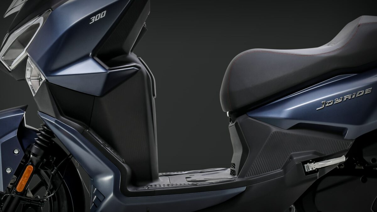JOYRIDE 16 300 – EURO 5 | SYM Motor