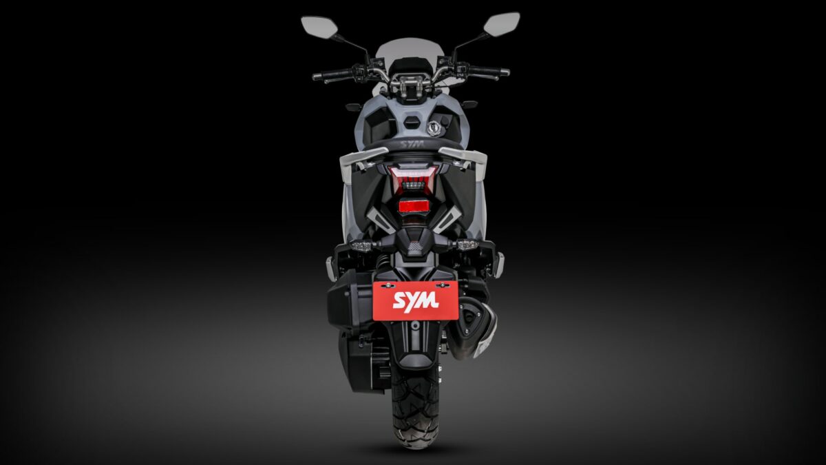 ADX 125 – EURO 5+ | SYM Motor