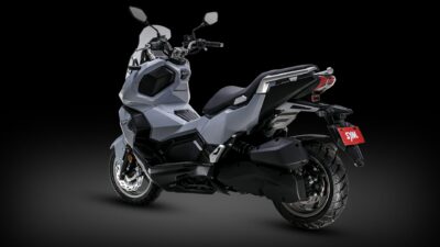 ADX 125 – EURO 5+ | SYM Motor