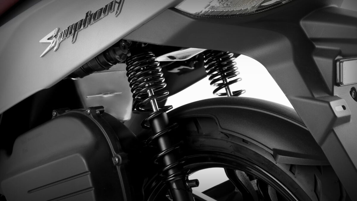 SYMPHONY 125 CBS – EURO 5 | SYM Motor