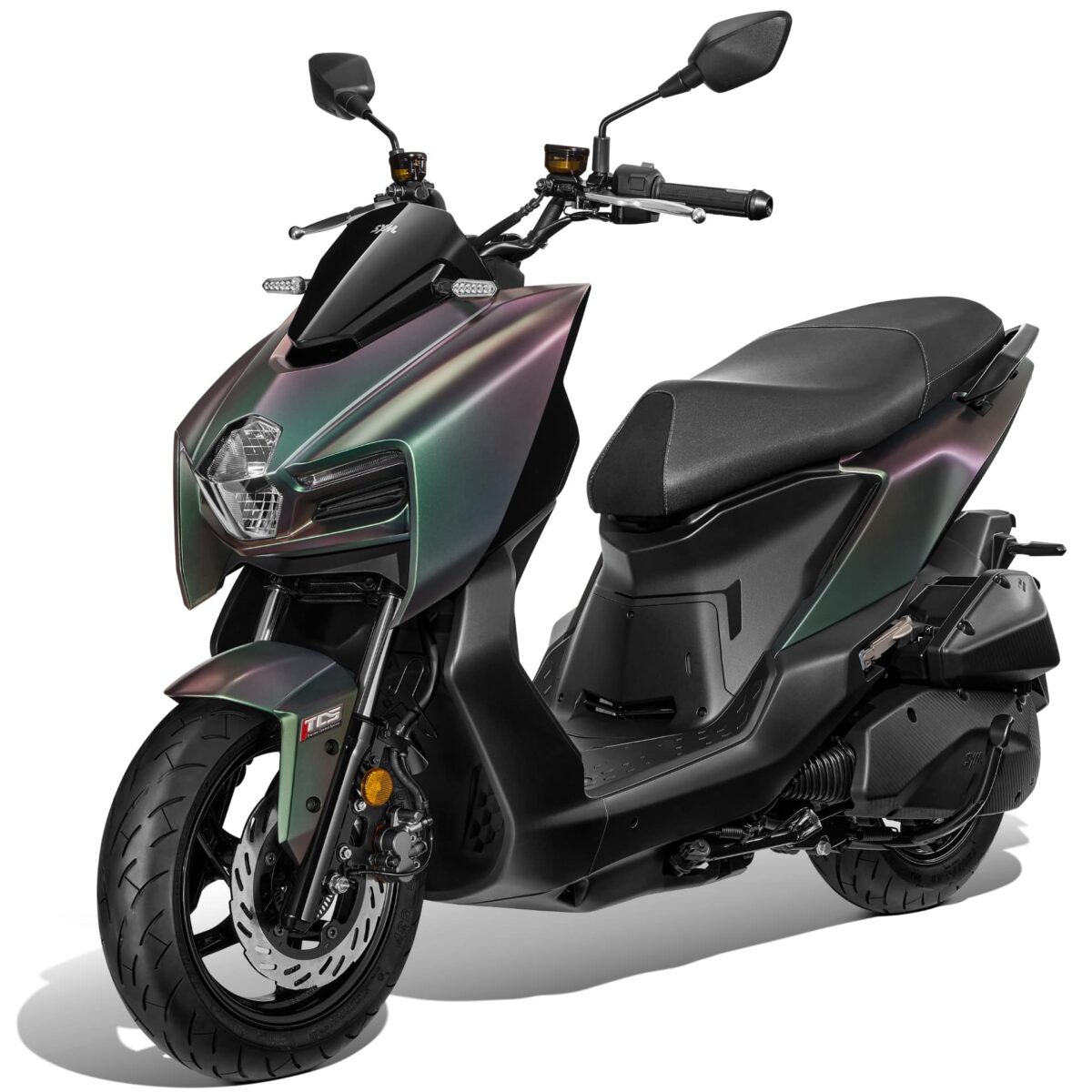 Exklusivmodelle – SYM Motor