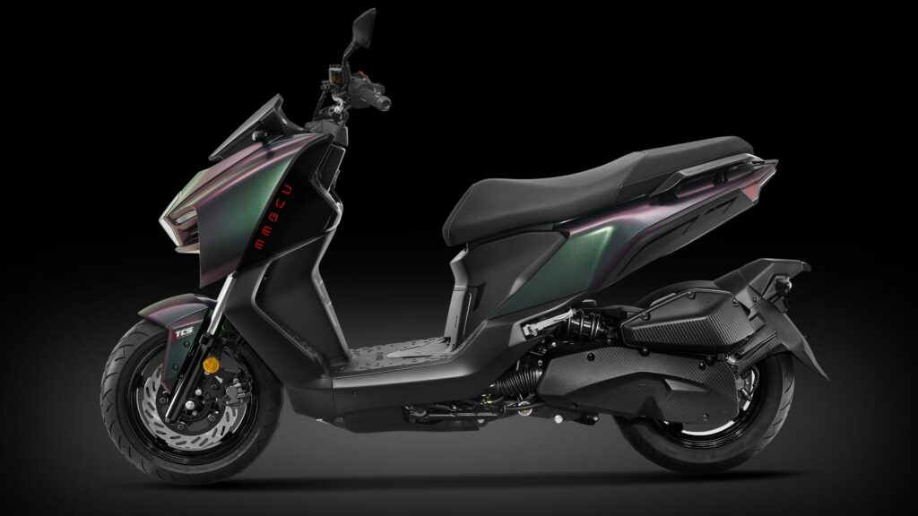 MMBCU 158 – EURO 5 | SYM Motor