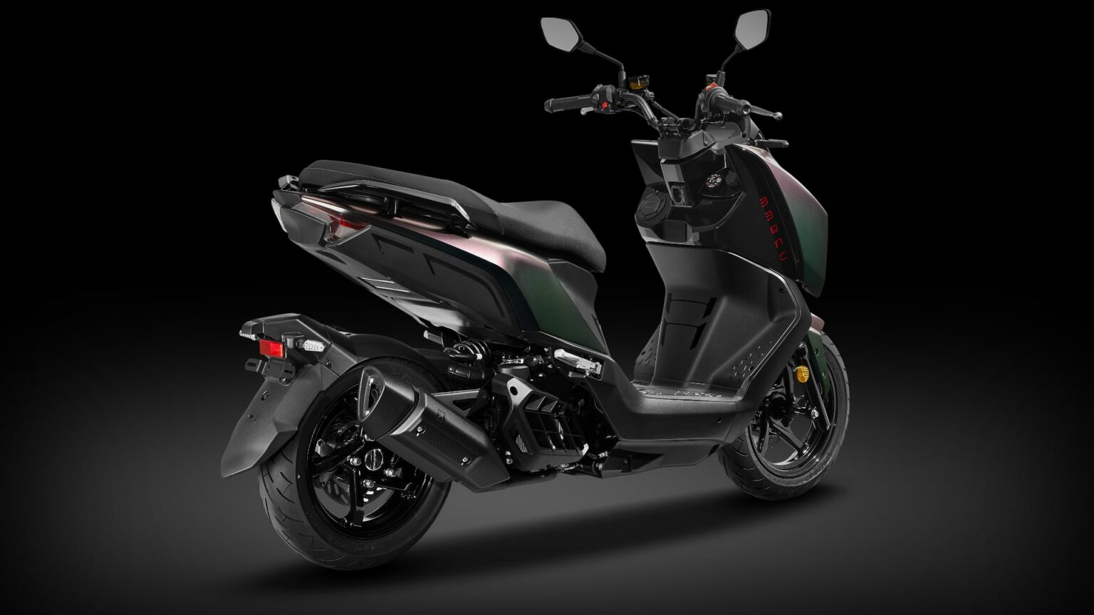 MMBCU 158 – EURO 5 | SYM Motor