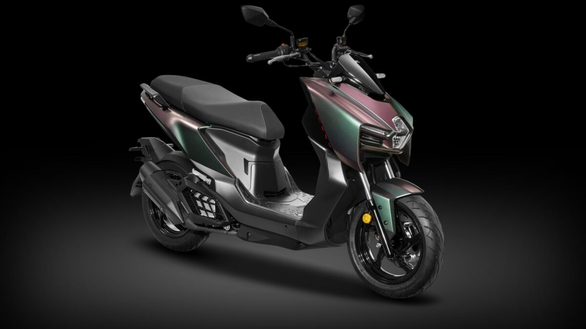 MMBCU 158 – EURO 5 | SYM Motor