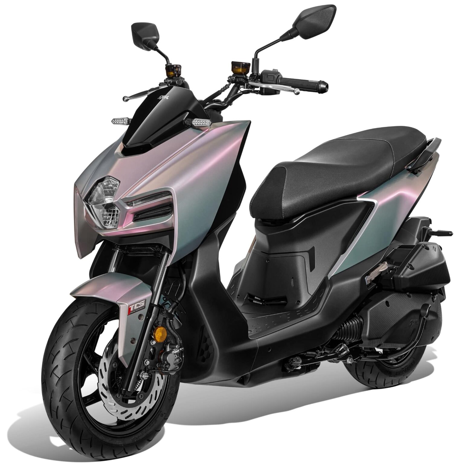 MMBCU 158 – EURO 5 | SYM Motor