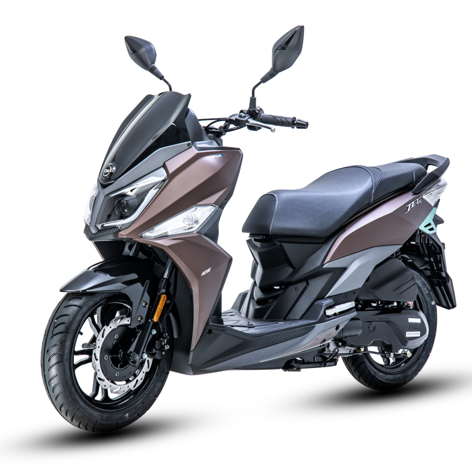 JET 14+ 125 – EURO 5 – SYM Motor