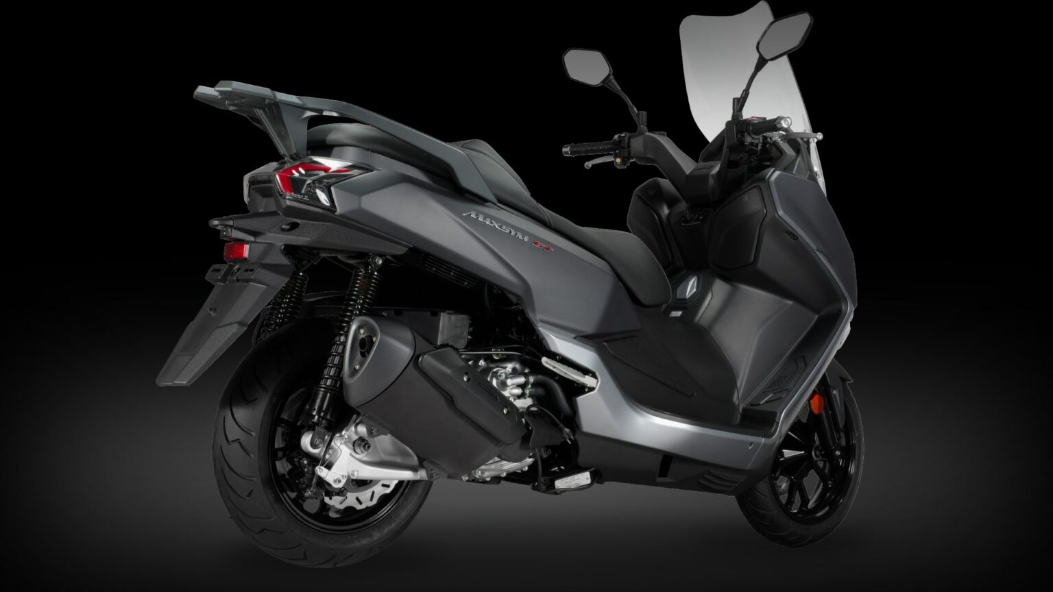 MAXSYM GT 400 – EURO 5+ – SYM Motor