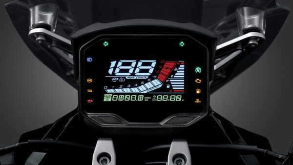 ADXTG 400 – EURO 5+ – SYM Motor