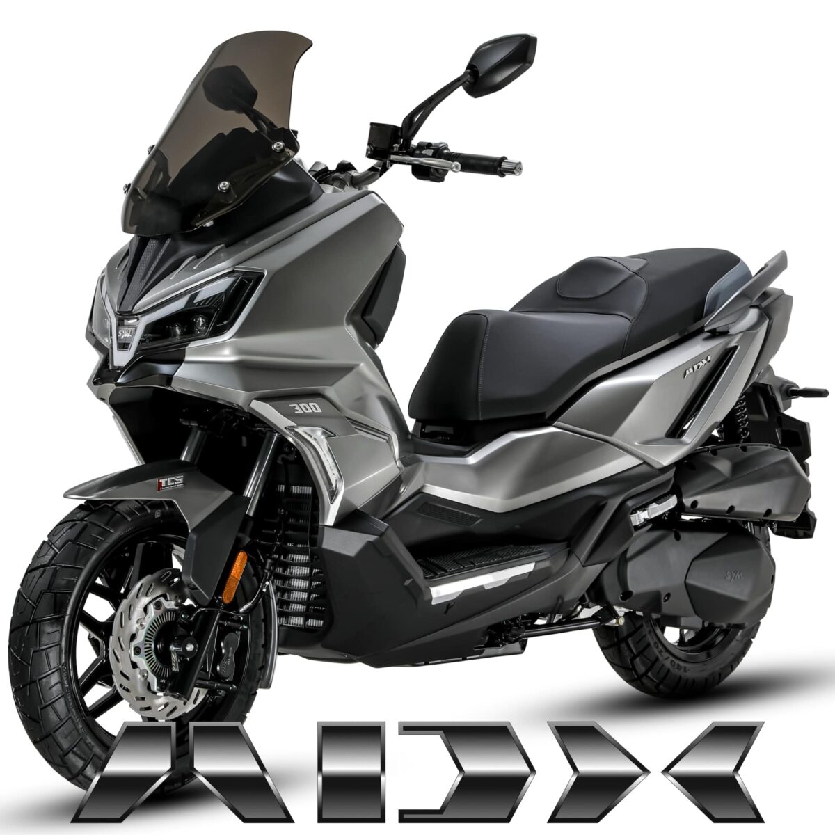 Alle Modelle – SYM Motor