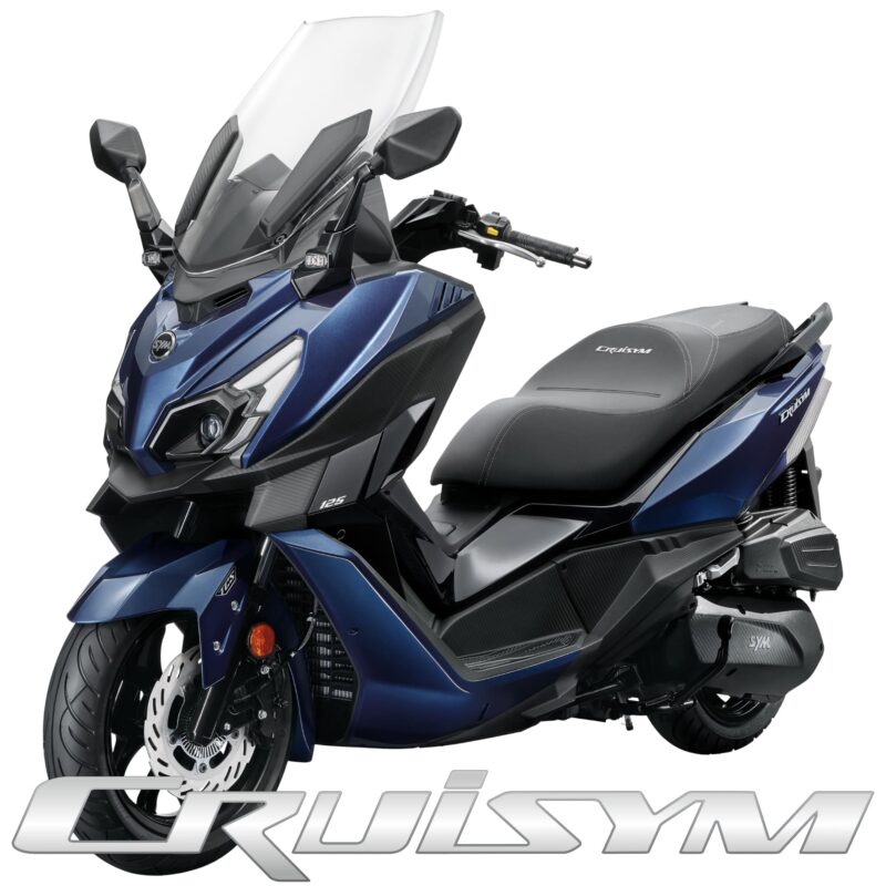 125 ccm – SYM Motor