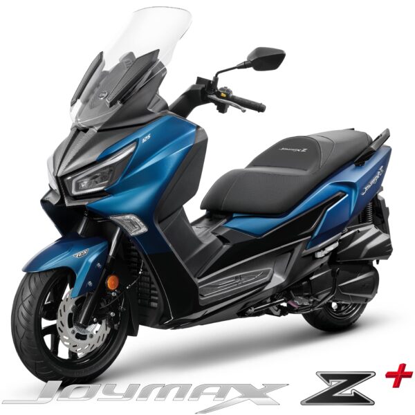 125 ccm – SYM Motor