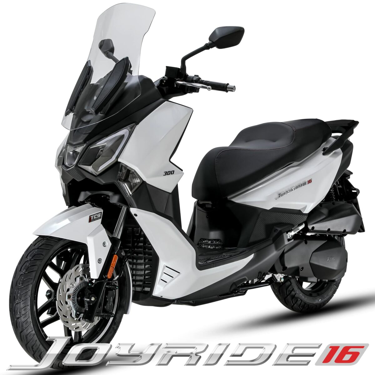 125 + ccm – SYM Motor
