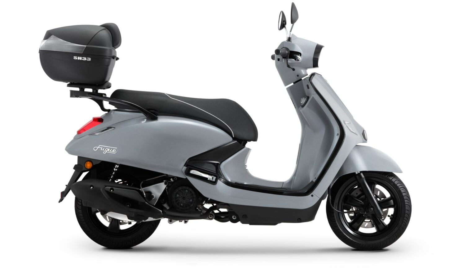 FUGUE 125 – EURO 5+ – SYM Motor