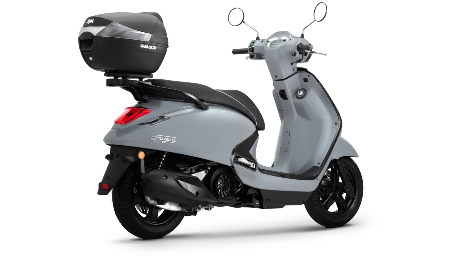FUGUE 125 – EURO 5+ – SYM Motor