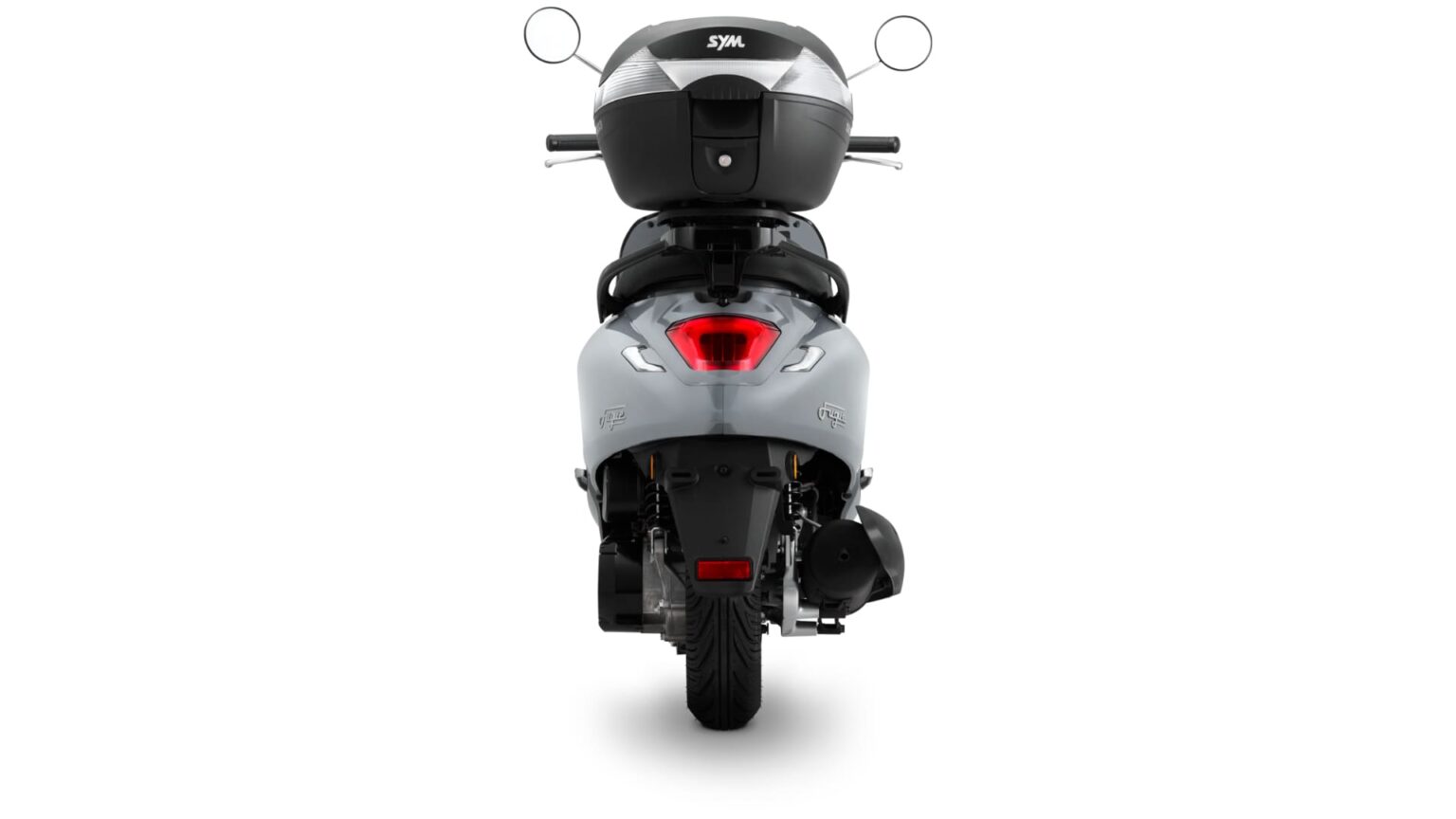 FUGUE 125 – EURO 5+ – SYM Motor