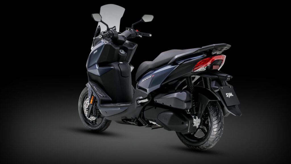 JOYRIDE 16 300 – EURO 5+ – SYM Motor