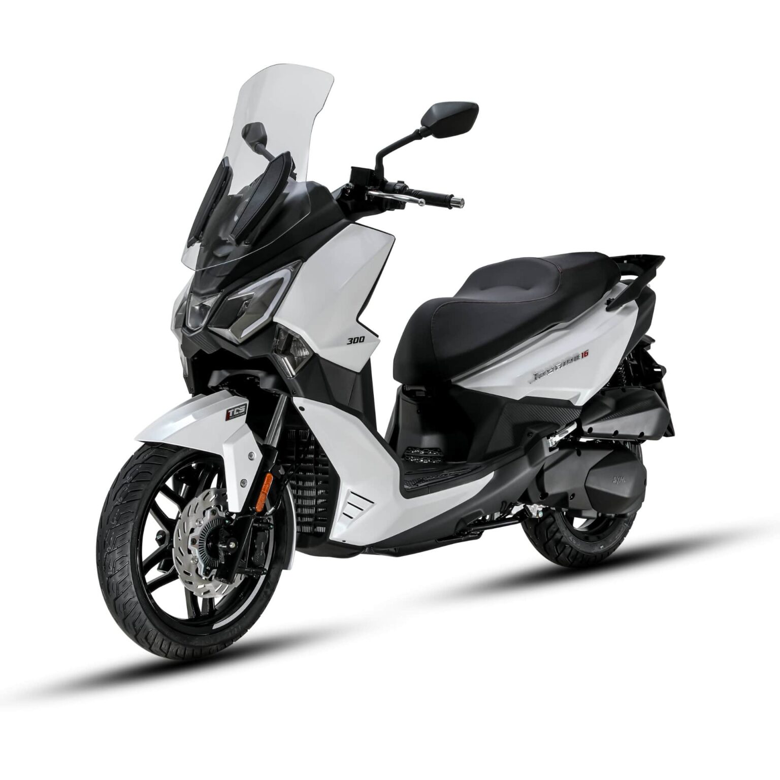 JOYRIDE 16 300 – EURO 5+ – SYM Motor