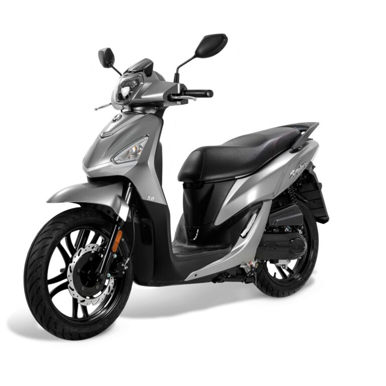 SYMPHONY 50 – EURO 5 – SYM Motor