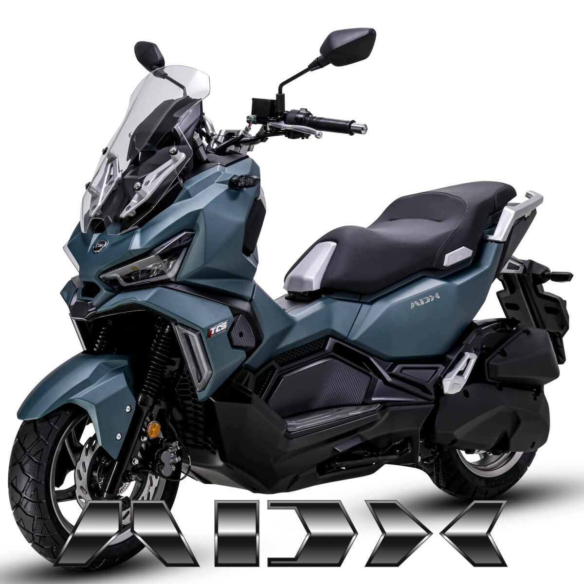 125 ccm – SYM Motor